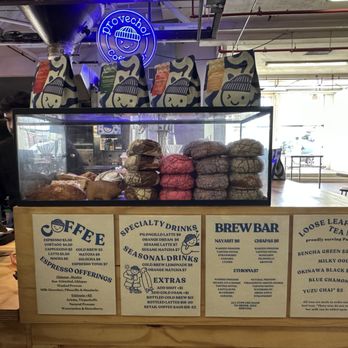 PROVECHO COFFEE - Updated July 2025 - 284 Photos & 127 Reviews - 1955 ...