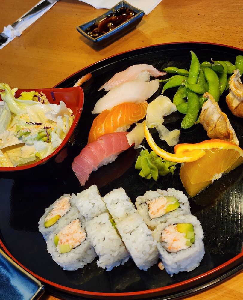 BLUEFIN SUSHI & BAR - 61 Photos & 42 Reviews - 2812 W FM 544, Wylie, TX - Yelp