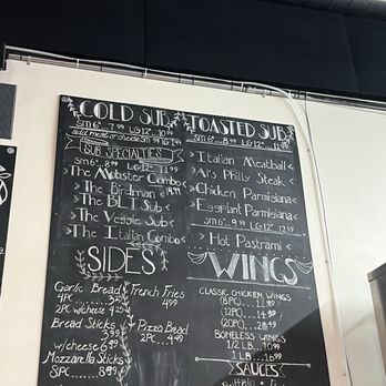 CAPONE’S PIZZA - Updated December 2025 - 212 Photos & 351 Reviews ...