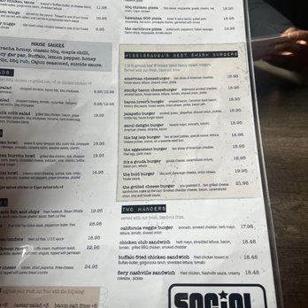 SOCIAL EATERY - Updated January 2026 - 89 Photos & 63 Reviews - 6610 ...