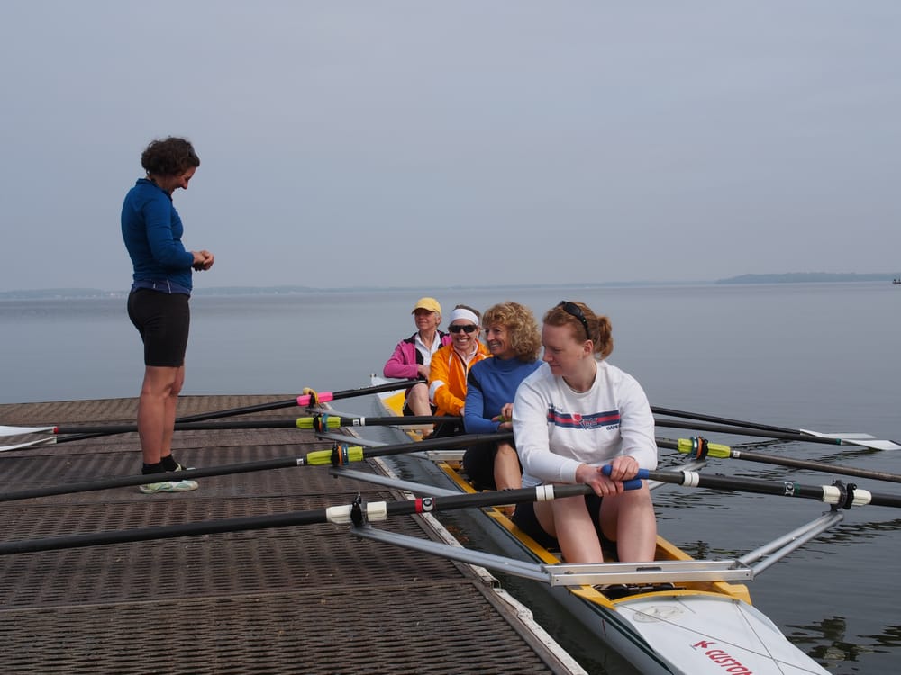 MENDOTA ROWING CLUB - Updated August 2025 - 622 E Gorham St, Madison ...