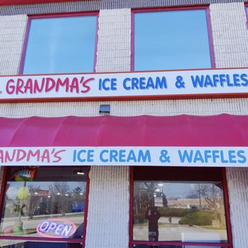 GRANDMA’S ICE CREAM AND WAFFLES - Updated May 2024 - 78 Photos & 50 Reviews - 389 E Gude Dr ...