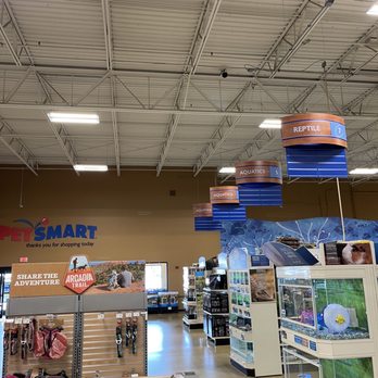 PETSMART - Updated August 2025 - 71 Photos & 48 Reviews - 225 Robert C ...