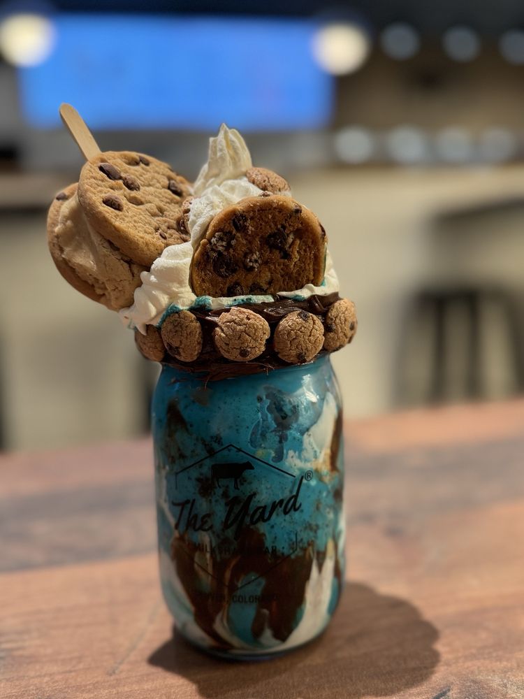 THE YARD MILKSHAKE BAR - Updated October 2025 - 136 Photos & 111 ...