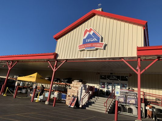 IFA COUNTRY STORE - DRAPER - Updated November 2024 - 66 Photos & 13 ...