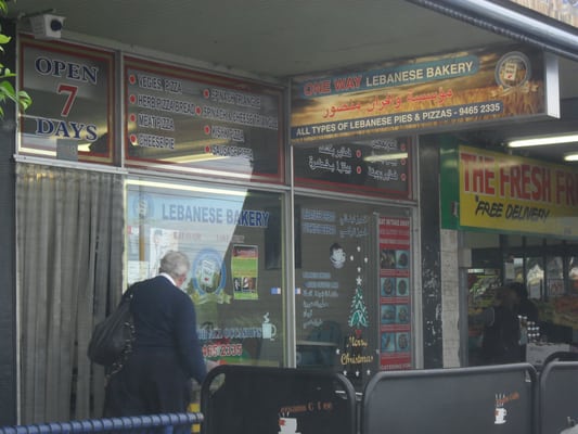 ONE WAY LEBANESE BAKERY - Updated November 2025 - 348 Station St, Lalor ...