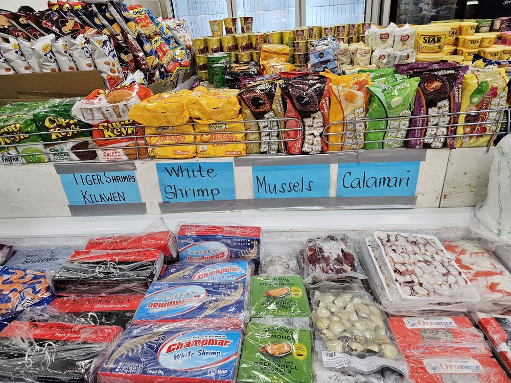 PINOY ONE OUTLET - Updated October 2025 - 17 Photos - 1199 Dillingham ...