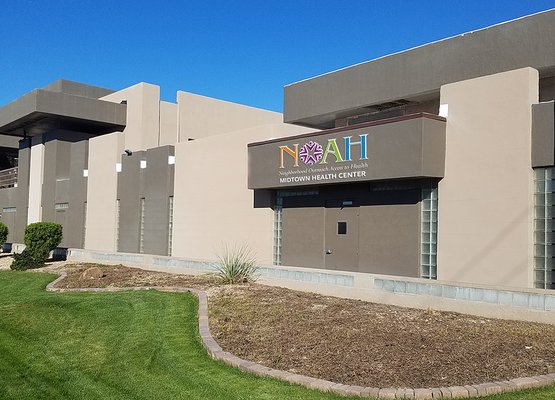 NOAH MIDTOWN HEALTH CENTER - Updated December 2025 - 19 Reviews - 4131 ...