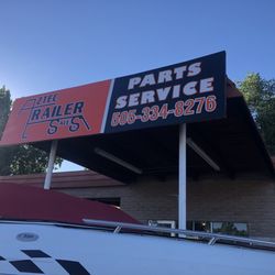 AZTEC TRAILER SALES - 305 NE Aztec Blvd, Aztec, New Mexico - Trailer ...