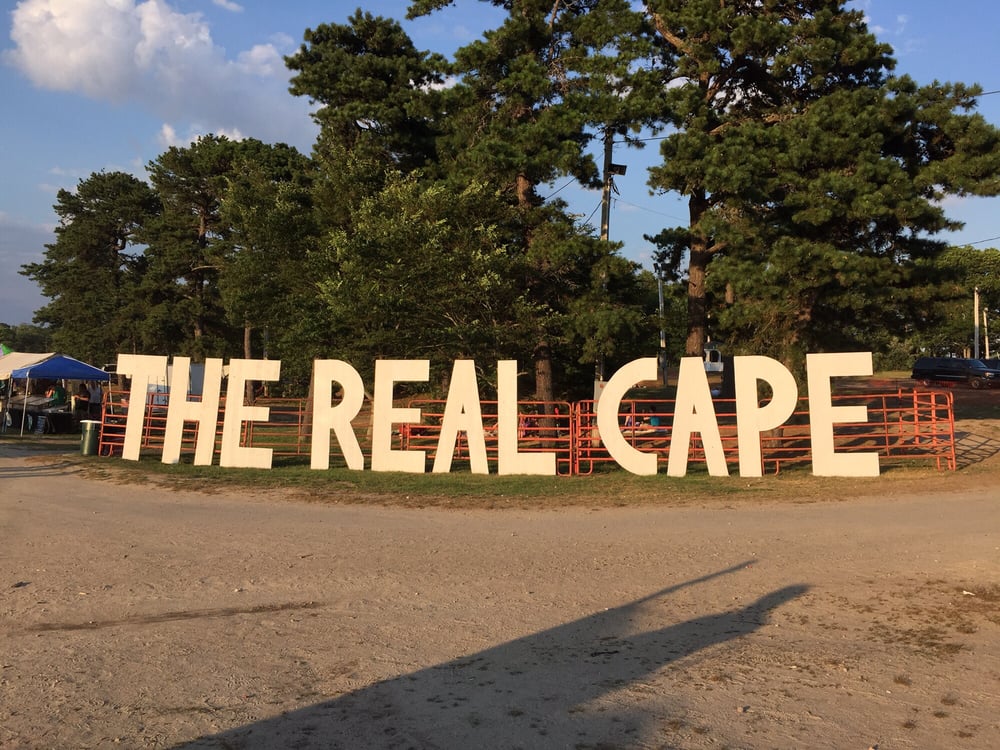 THE REAL CAPE - Festivals - 1178 Nathan Ellis Hwy, Falmouth, MA - Yelp