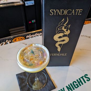 SYNDICATE FERNDALE - Updated May 2024 - 99 Photos & 28 Reviews - 140 ...