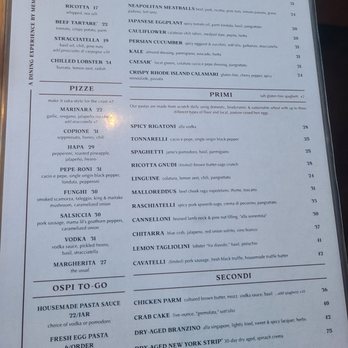 OSPI VENICE - Updated October 2025 - 2624 Photos & 1295 Reviews - 2025 ...