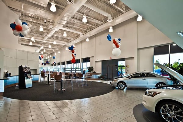 POHANKA HONDA OF FREDERICKSBURG - Updated October 2025 - 85 Photos ...