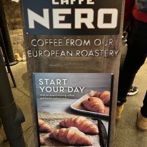 CAFFÈ NERO - 470 Photos & 505 Reviews - 560 Washington St, Boston, MA ...