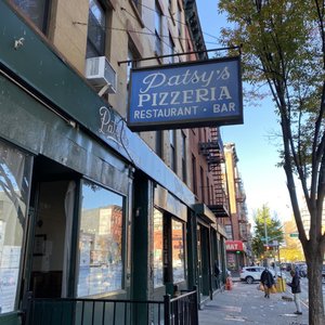 PATSY’S PIZZERIA - 503 Photos & 871 Reviews - Pizza - 2287 1st Ave, New ...