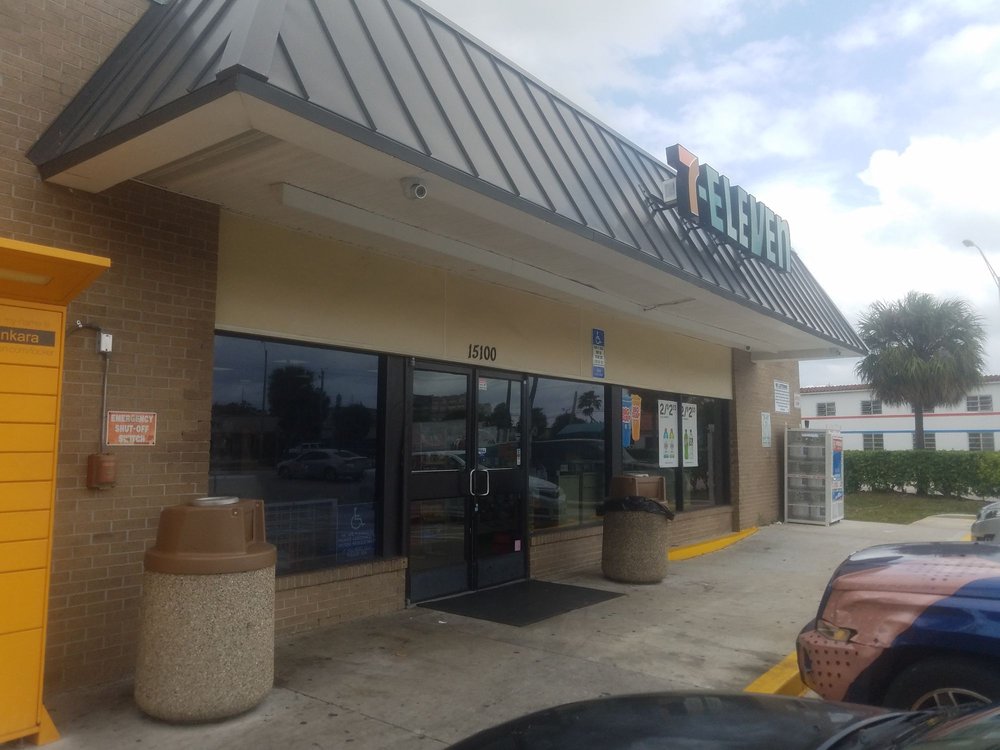 7-ELEVEN - Updated September 2025 - 15100 W Dixie Hwy, North Miami ...