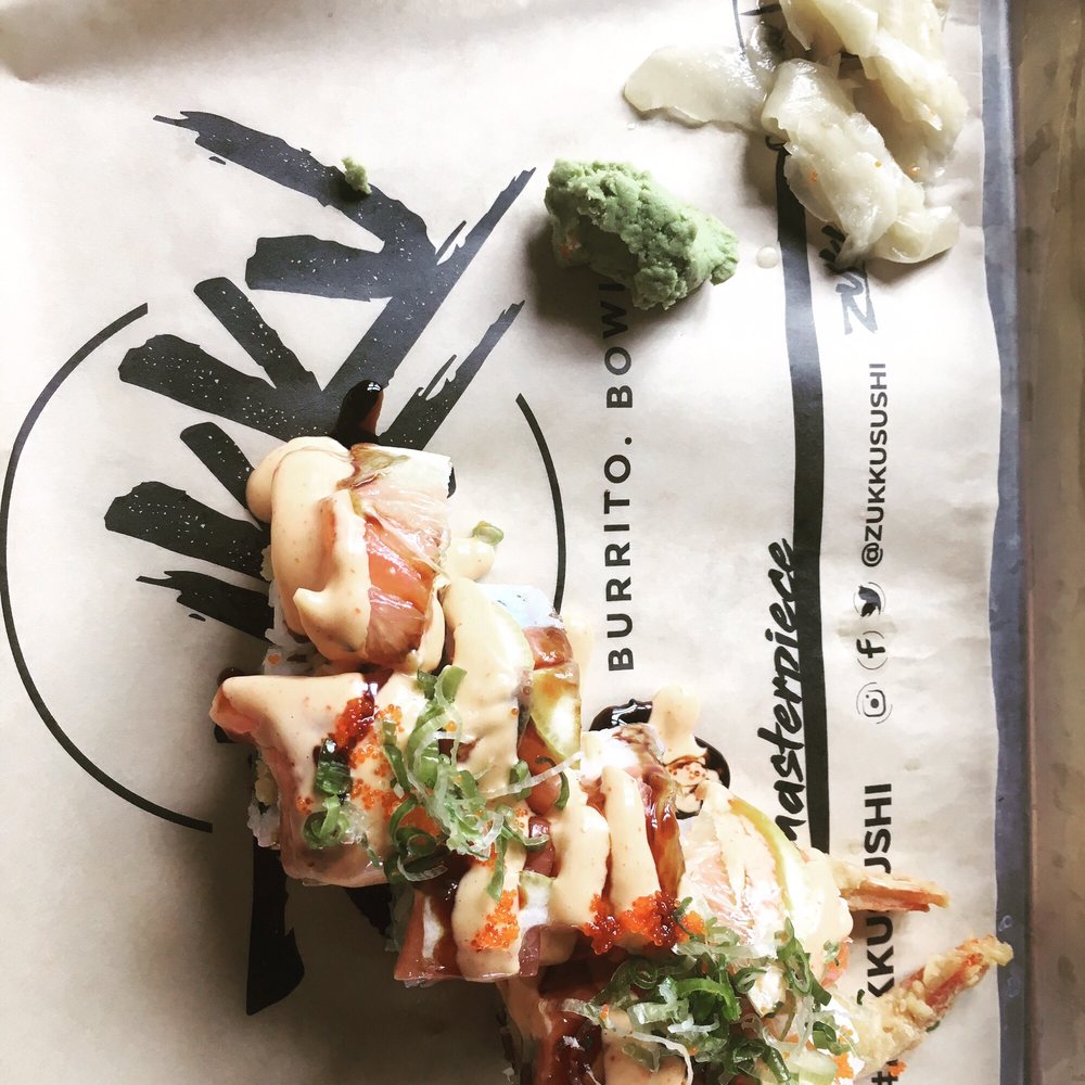 ZUKKU SUSHI - TAMPA - 367 Photos & 187 Reviews - 1910 N Ola Ave, Tampa ...