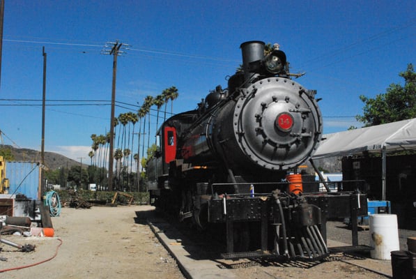 FILLMORE & WESTERN RAILWAY - Updated April 2026 - 196 Photos & 215 ...
