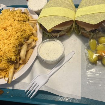 OMEGA BURGERS LAKEWOOD - Updated January 2025 - 193 Photos & 352 ...