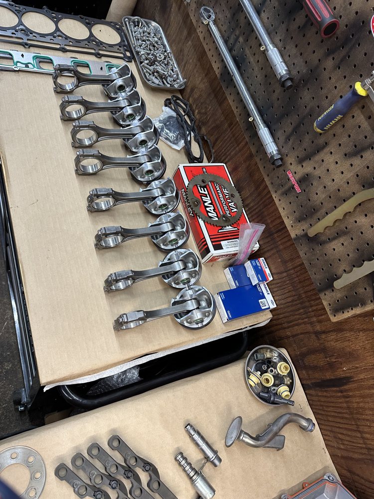 THE MOBILE AUTO SHOP - Updated April 2025 - Request a Quote - 8761 Old ...