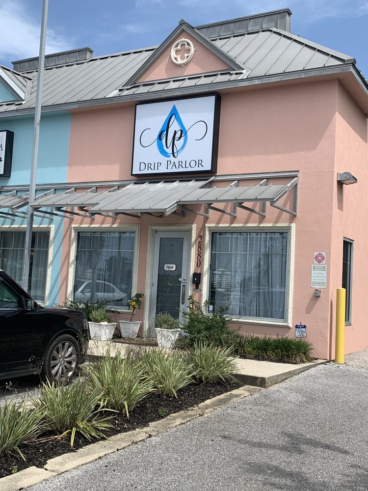 DRIP PARLOR - Updated October 2025 - 2880 Gulf Breeze Pkwy, Gulf Breeze ...