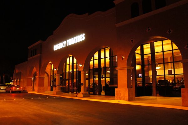 REGENCY THEATRES DIRECTOR’S CUT CINEMA - Updated January 2025 - 98 ...