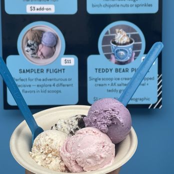 WILD SCOOPS - Updated October 2024 - 235 Photos & 170 Reviews - 530 E ...