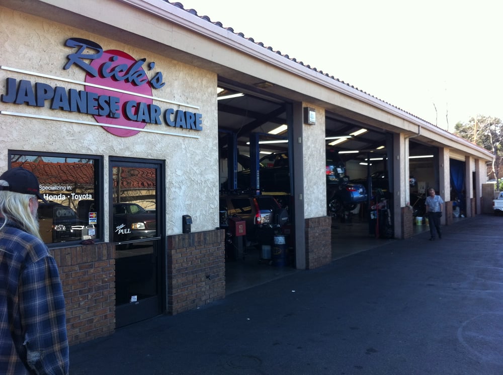 RICKS JAPANESE CAR CARE - Updated December 2025 - 63 Photos & 438 ...