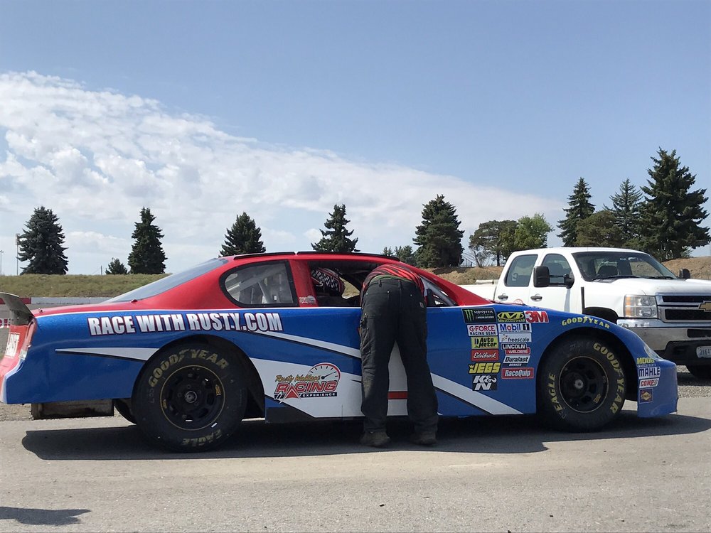 RUSTY WALLACE RACING EXPERIENCE - Updated May 2026 - 750 N Hayford Rd ...