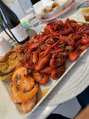 CAJUN SHACK NOLA - Updated April 2025 - 57 Photos & 41 Reviews - 9830 ...