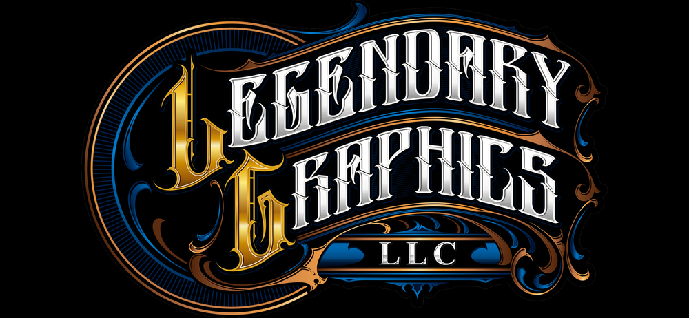 LEGENDARY GRAPHICS - Updated May 2024 - Request a Quote - 33 Photos ...