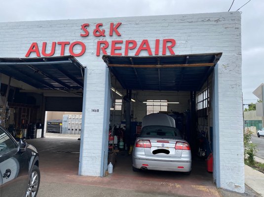 S & K AUTO REPAIR - 72 Photos & 163 Reviews - 146 W Wilshire Ave ...