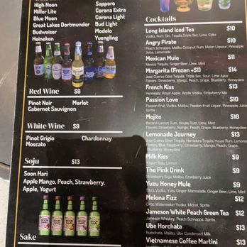 ONE POT - Updated December 2025 - 155 Photos & 72 Reviews - 1825 ...