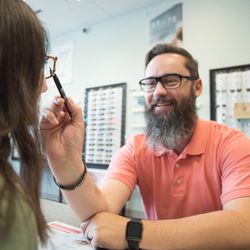 TRIANGLE VISIONS OPTOMETRY - 17 Photos - 3460 Ten-Ten Rd, Cary, North ...