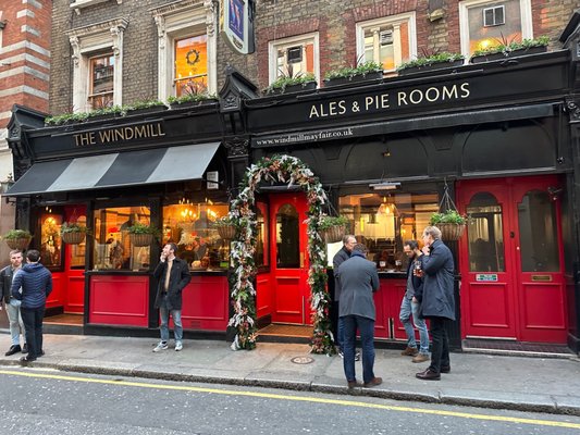THE WINDMILL - Updated September 2025 - 149 Photos & 121 Reviews - 6-8 ...