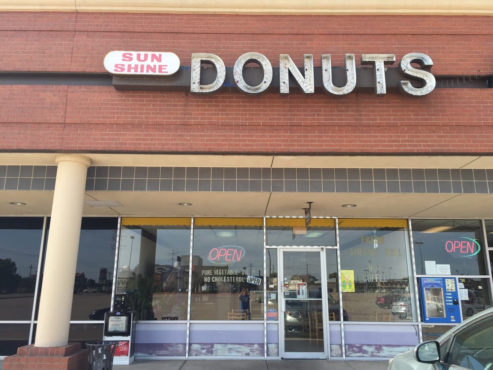SUNSHINE DONUT - Updated May 2026 - 23 Reviews - 6245 Rufe Snow Dr ...