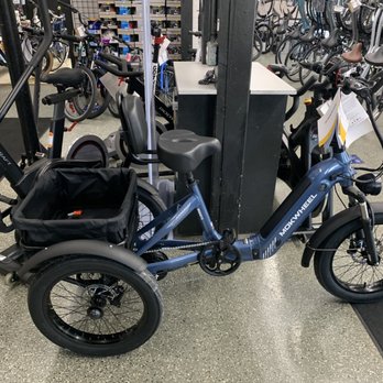 Wersells bike shop store