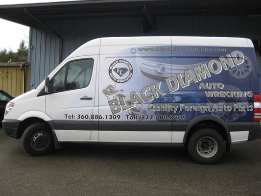 BLACK DIAMOND AUTO WRECKING - Updated October 2025 - 14 Photos & 27 ...