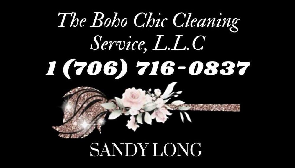 THE BOHO CHIC CLEANING SERVICES - Request a Quote - Thomasville, Georgia - Home Organization ...
