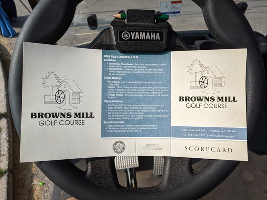 BROWNS MILL GOLF COURSE - Updated June 2025 - 121 Photos & 19 Reviews ...