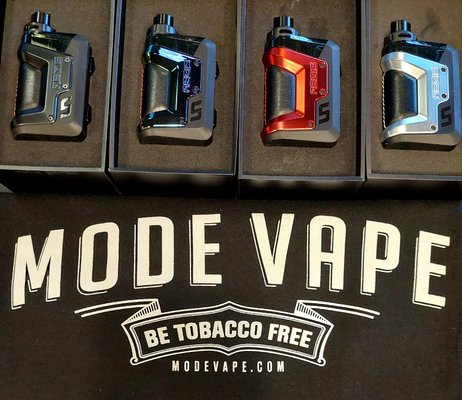 MODE VAPE - Updated October 2025 - 31 Photos & 104 Reviews - 133 E ...