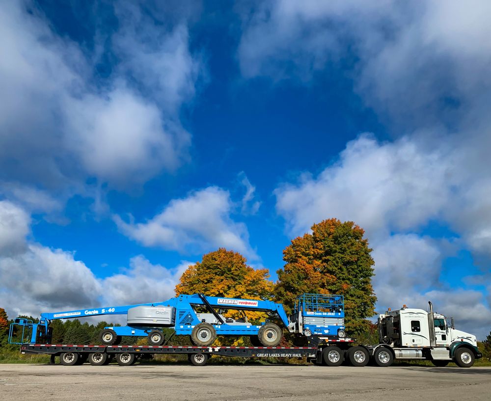 GREAT LAKES HEAVY HAUL - Updated January 2026 - 10 Photos - Wayland ...