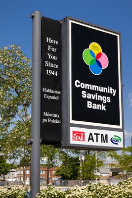 COMMUNITY SAVINGS BANK - Updated May 2026 - 4801 W Belmont Ave, Chicago ...