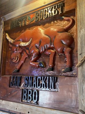 RUSTY BUCKET JAWSMACKING BBQ - Updated July 2025 - 176 Photos & 237 ...