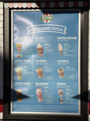 RITA’S ITALIAN ICE & FROZEN CUSTARD - Updated May 2024 - 31 Photos & 29 ...