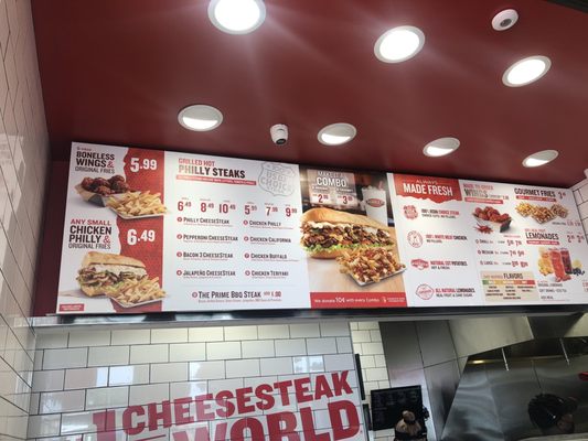 CHARLEYS GRILLED SUBS - Updated December 2025 - 13985 Brookpark Rd ...