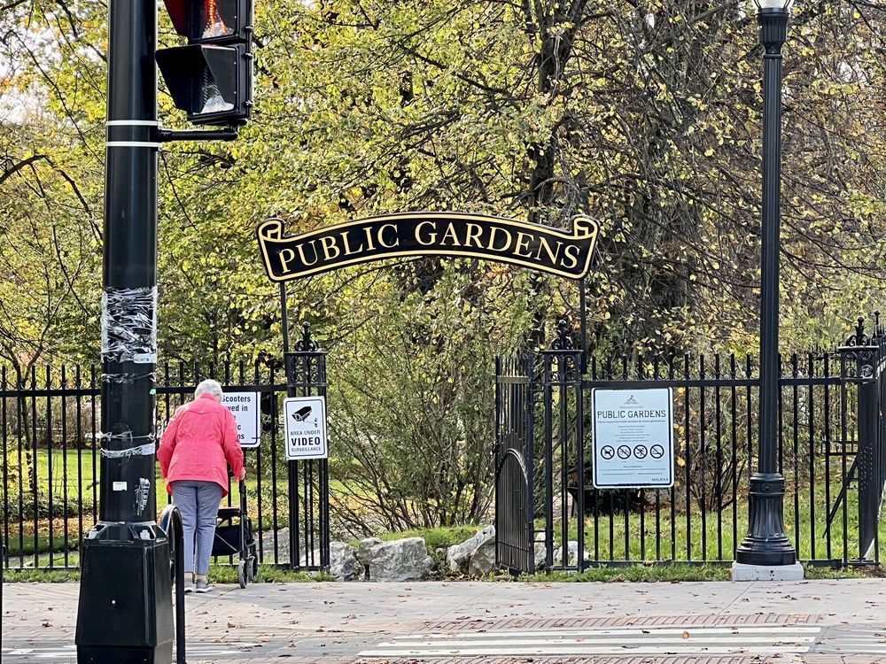 PUBLIC GARDENS PARK - 375 Photos & 86 Reviews - Spring Garden Rd ...