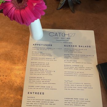 CATCH 27 - Updated May 2024 - 936 Photos & 877 Reviews - 40 Charlotte ...
