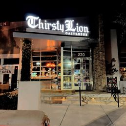 THIRSTY LION - Updated December 2025 - 333 Photos & 203 Reviews - 7859 Walnut Hill Ln, Dallas ...