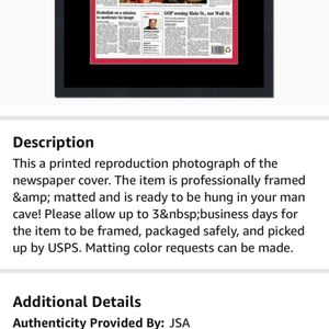 JAMES SPENCE AUTHENTICATION - JSA - 58 Photos & 65 Reviews - 2 Sylvan ...